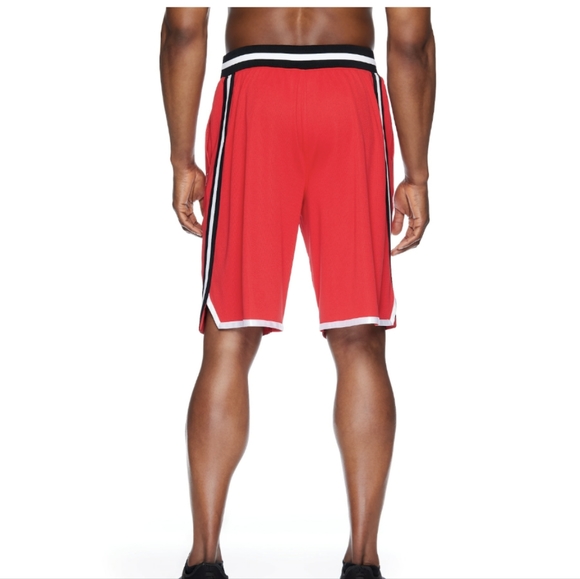 And1 | Shorts | Mens Large Sideline Basketball Shorts New Activewear ...